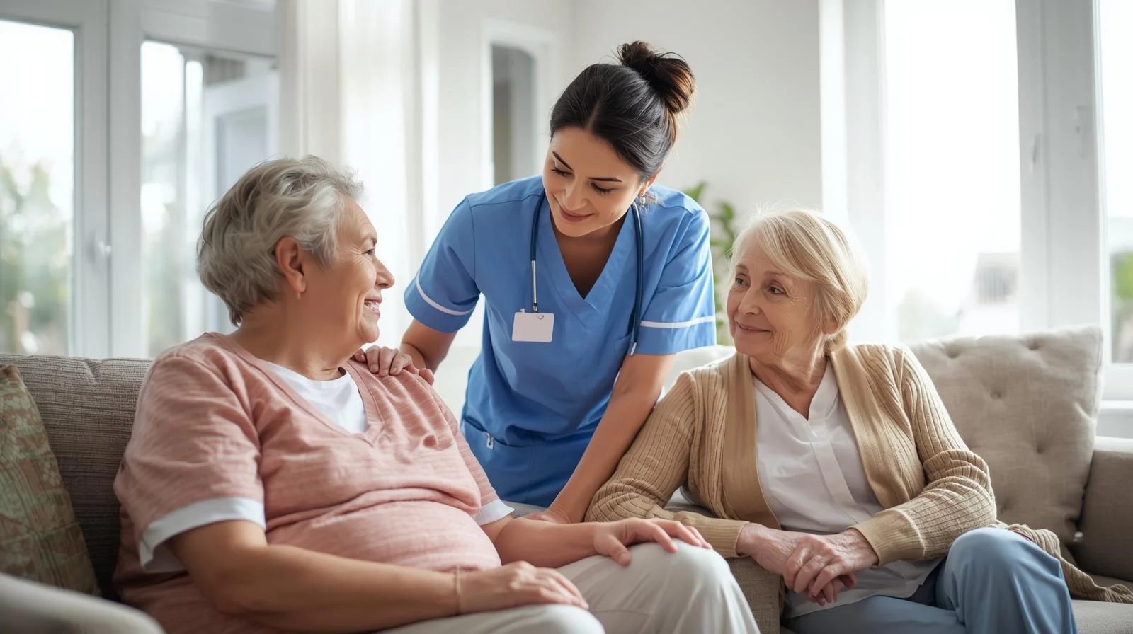 IE Community Home Health - Medicare Covered Home Healthcare Services